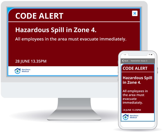 Panic Button | SnapComms